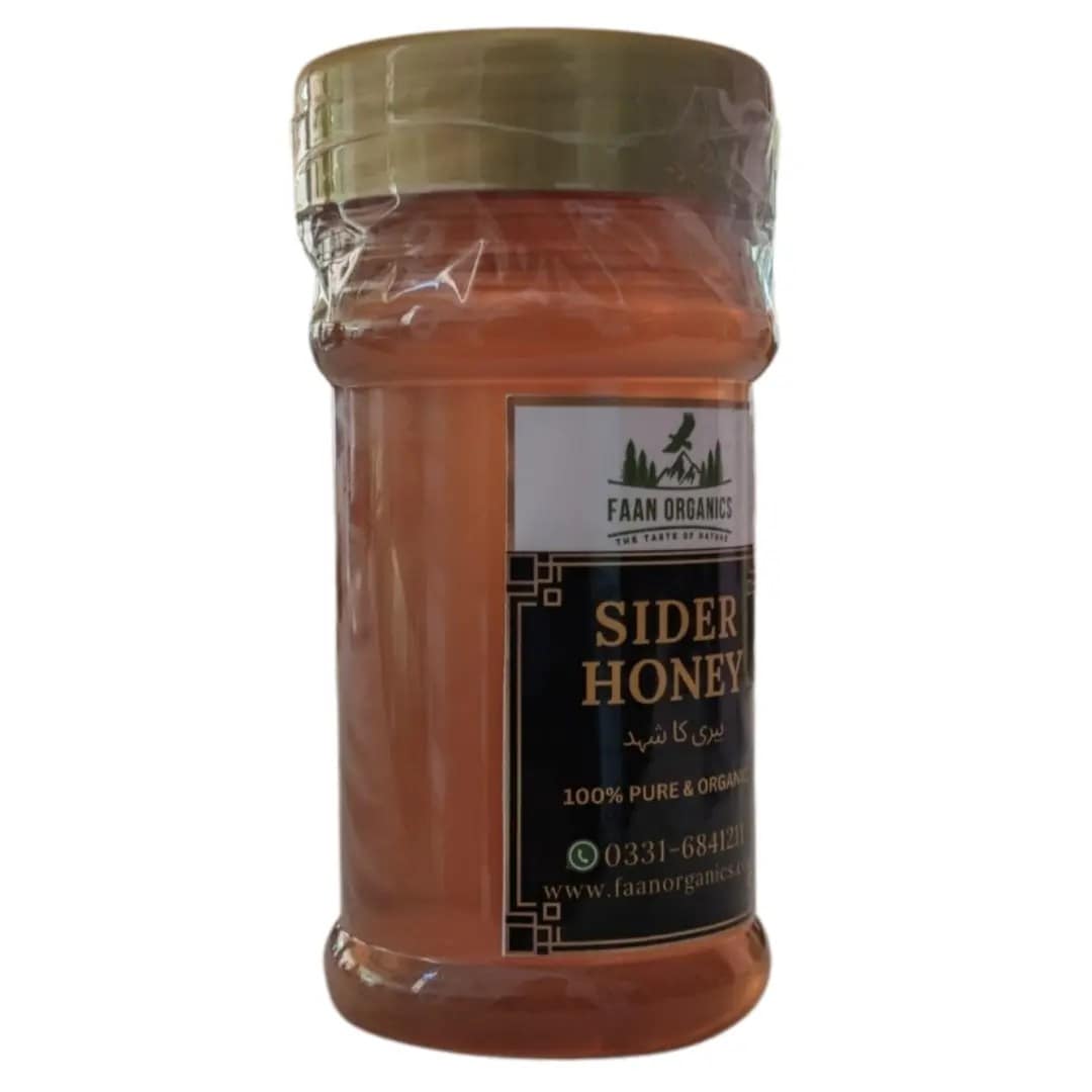 Sider Honey – Faan organics